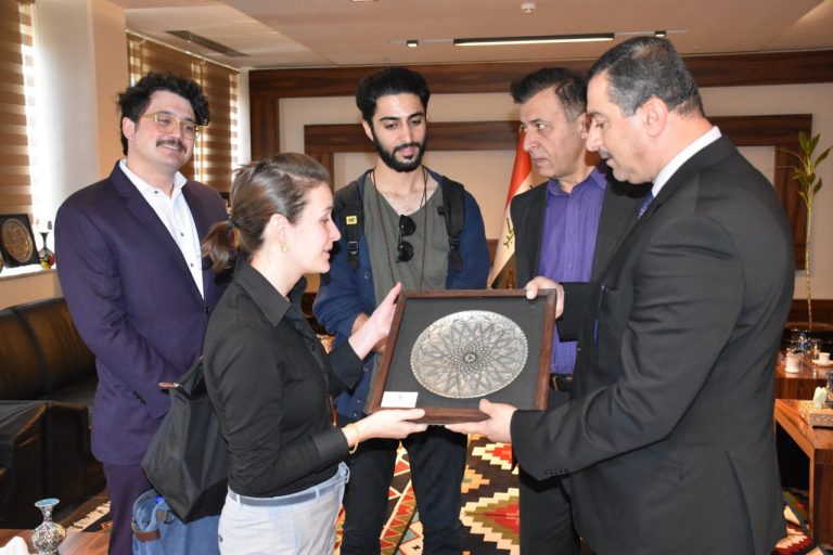 Slemani City of Literature – Slemani City of Literature
